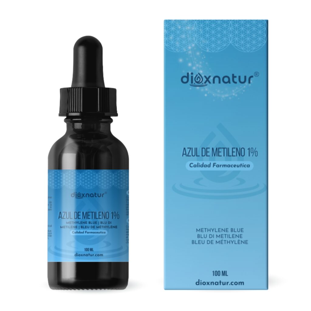 Azul de Metileno – Tienda Dulce Revolución oficial